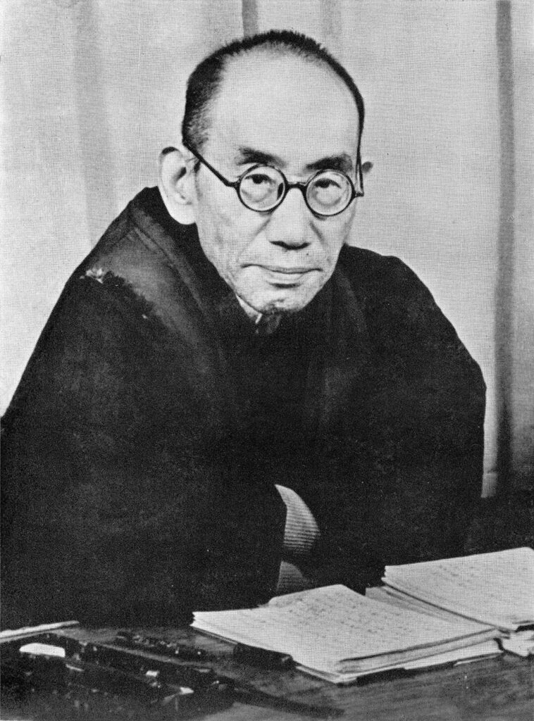 【西田哲学】西田幾多郎を知るための入門書&動画を紹介｜アジア主義研究日記